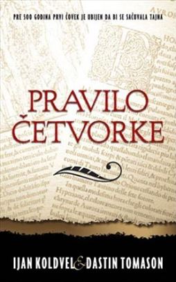 Pravilo četvorke - Dastin Tomason, Ijan Koldvel