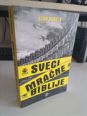 Sveci mračne biblije - Ijan Renkin