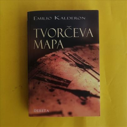 Emilio Kalderon - Tvorčeva mapa