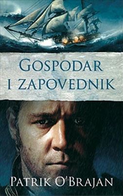 Gospodar i zapovednik Patrik O' Brajan