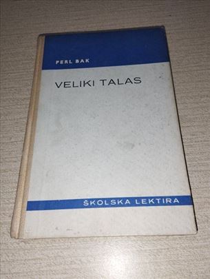 Veliki Talas - Perl Bak