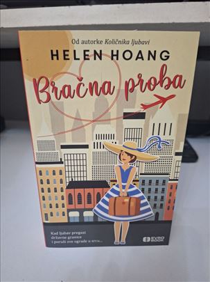 Bračna proba - Helen Hoang