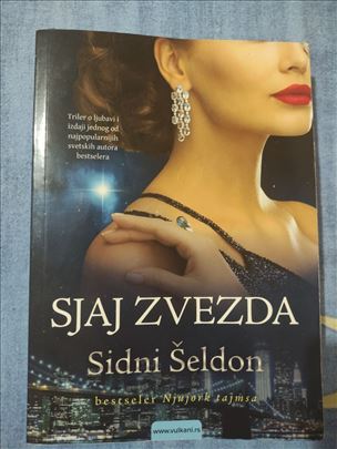 Sidni Šeldon-Sjaj zvezda