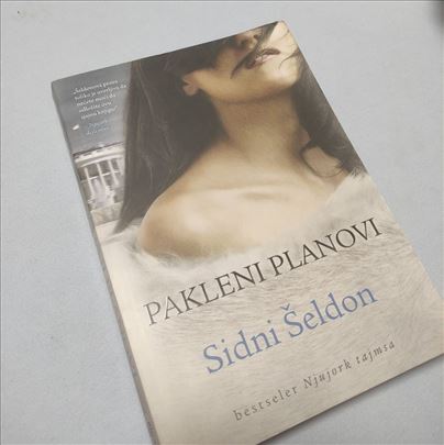 Sidni Šeldon- Pakleni planovi