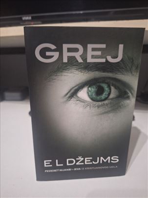 Grej - E L Džejms