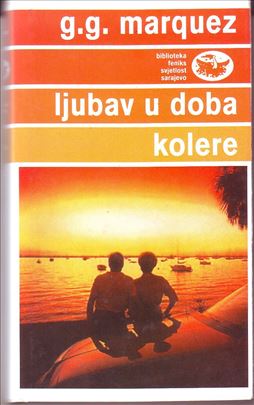 Ljubav u doba kolere - Markes