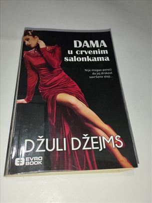 Dama u crvenim salonkama - Dzuli Dzejms