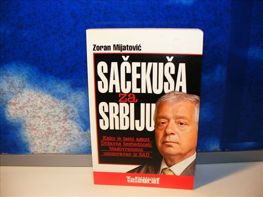 Sačekuša za Srbiju Zoran Mijatović