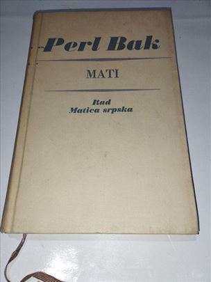 Mati - Perl Bak