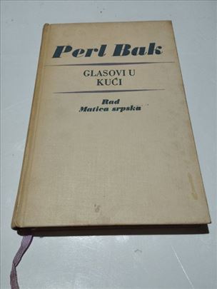 Glasovi u kući - Perl Bak