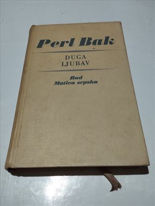 Duga ljubav - Perl Bak