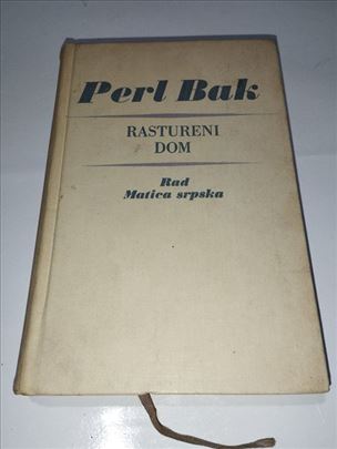 Rastureni dom - Perl Bak