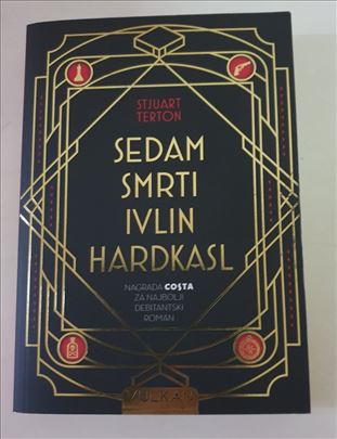 Sedam smrti - Ivlin Handkasl