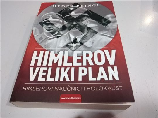 Himlerov veliki plan Heder Pringl