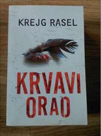 Krvavi orao - Krejg Rasel