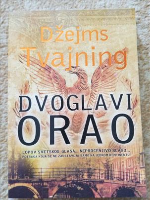 Dvoglavi orao, Dzejms Tvajning