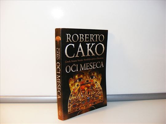 Oči mesec Roberto Cako