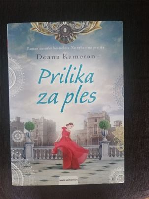 Prilika za ples - Deana Kameron