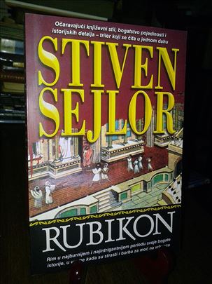 Rubikon - Stiven Sejlor