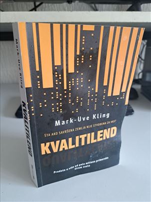 Kvalitilend - Mark Uve Kling