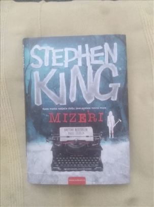 Stiven King - Mizeri novo