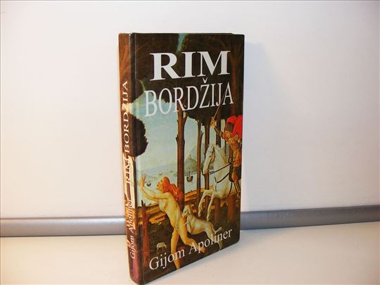 Rim bordžija gijom apoliner