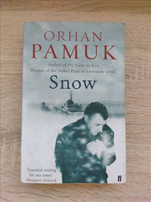 Orhan Pamuk - Snow