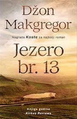 Jezero br. 13 - Džon Makgregor, novo