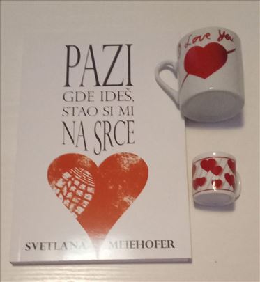 Pazi gde ideš, stao si mi na srce, S.Meiehofer