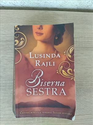 Lusinda Rajli - Biserna sestra