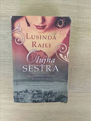 Lusinda Rajli - Olujna sestra