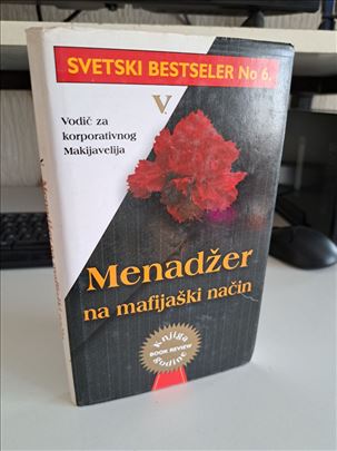 Menadžer na mafijaški način - V.