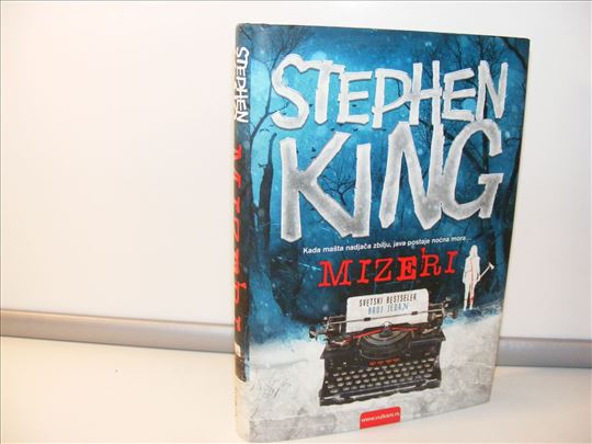 Mizeri Stephen King