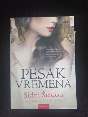 Pesak vremena - Sidni Seldon