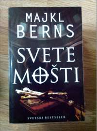 Svete mošti - Majkl Berns