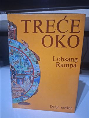 Treće oko - Lobsang Rampa