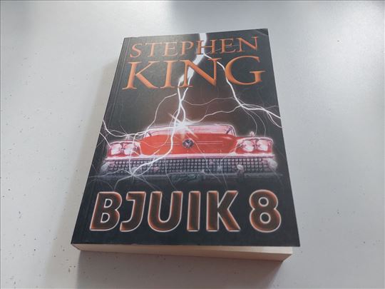 Bjuik 8 Stephen King, Editor