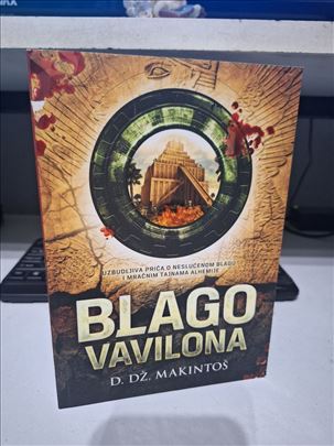 Blago Vavilona - D. Dž. Makintoš