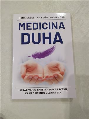 Medicina duha - Hank Vaselman