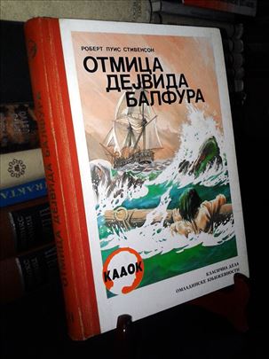 Otmica Dejvida Balfura-Robert L. Stivenson (Kadok)