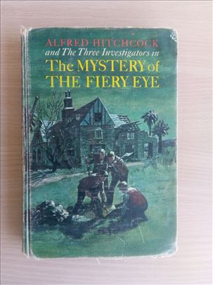 The Mystery of the Fiery Eye