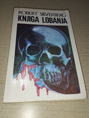 Knjiga lobanja-Robert Silverberg