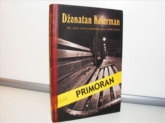 Primoran Džonatan Kelerman