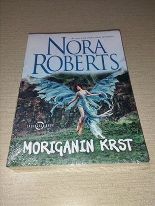 Nora Roberts – Moriganin krst