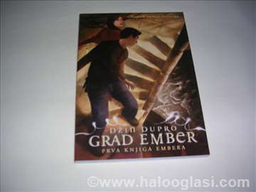 Grad Ember - Dzin Dupro