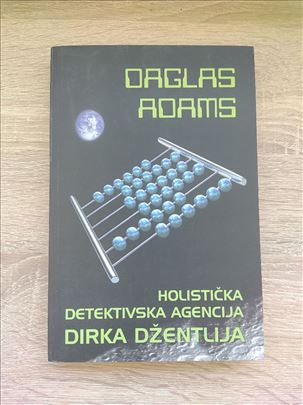 Holistička detektivska agencija Dirka Džentlija