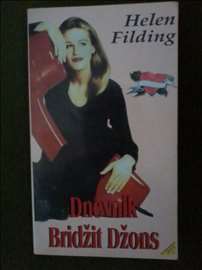 Helen Filding. Dnevnik Bridžit Džons