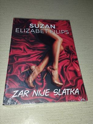 Suzan Elizabet Filips – Zar nije slatka