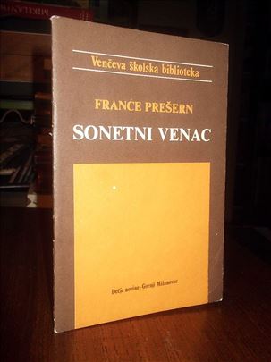 Sonetni venac - Franc Prešern