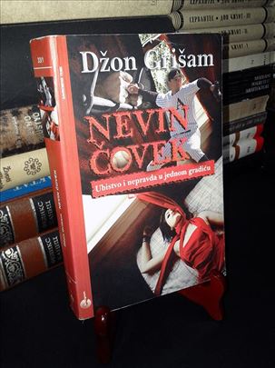 Nevin čovek - Džon Grišam